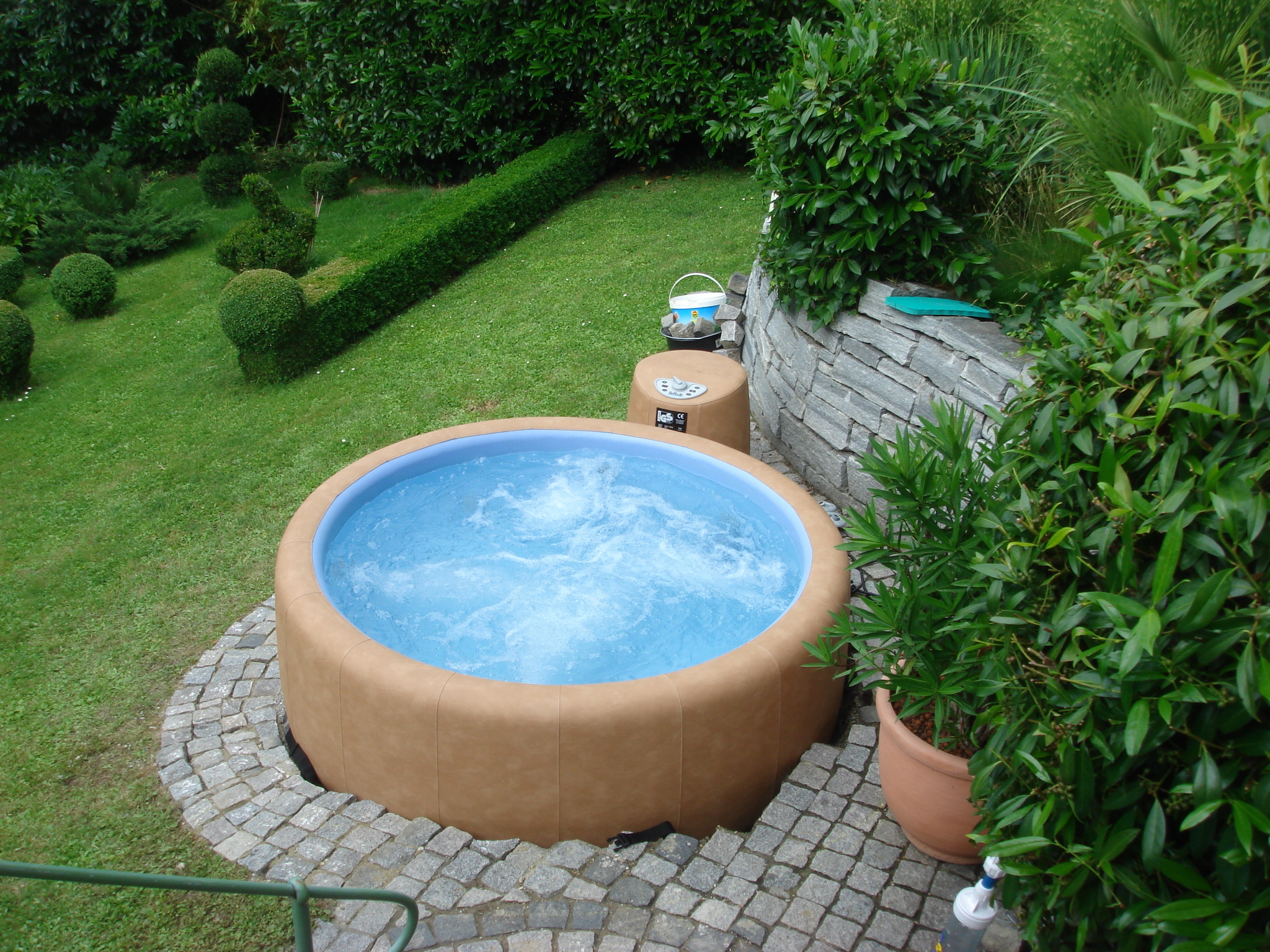 Impressionen Archive | softub-whirlpool.de